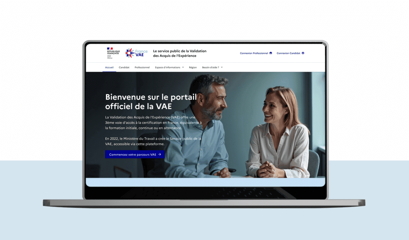 France VAE | Découvrir les nouvelles fonctionnalités de la plateforme ...